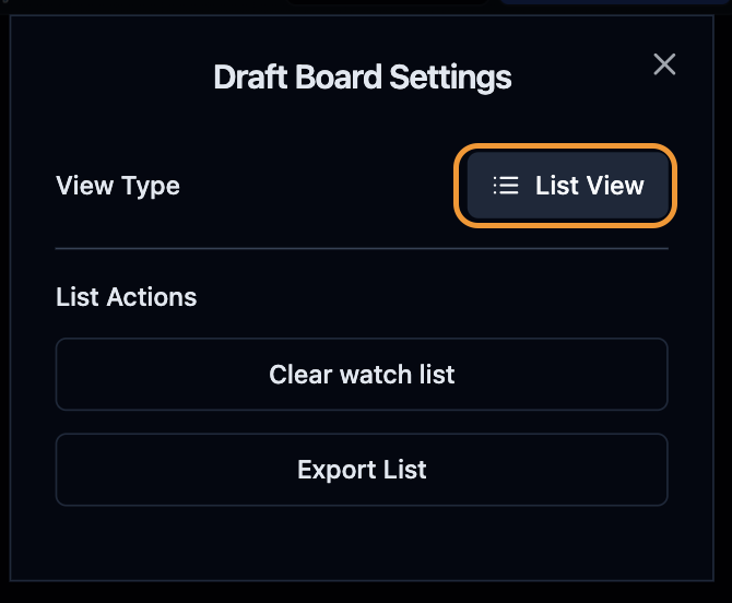 How to Use Madden Tools - Complete Guide to Draft Board & Watchlist ...